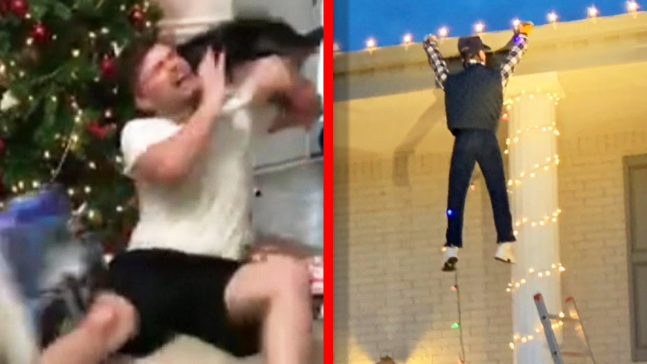 6 Holiday Disasters - YouTube