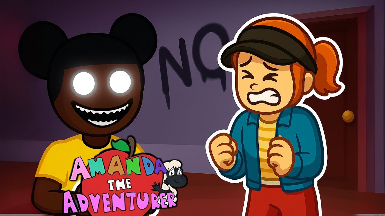 (ROBLOX) Amanda The Adventurer Story - YouTube