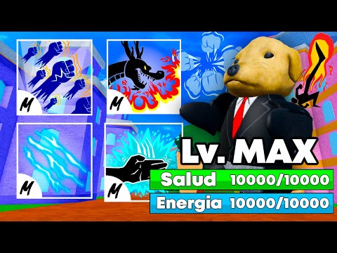 I GET ALL THE BLOX FRUITS FIGHTING STYLES IN 1 VIDEO XD