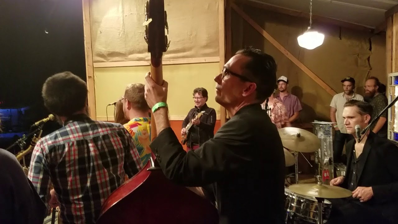 Ending of Subdued Stringband Jamboree // Deming, WA // 10 August 2017 ...