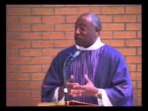 First Homily by Deacon Larry Oney - YouTube