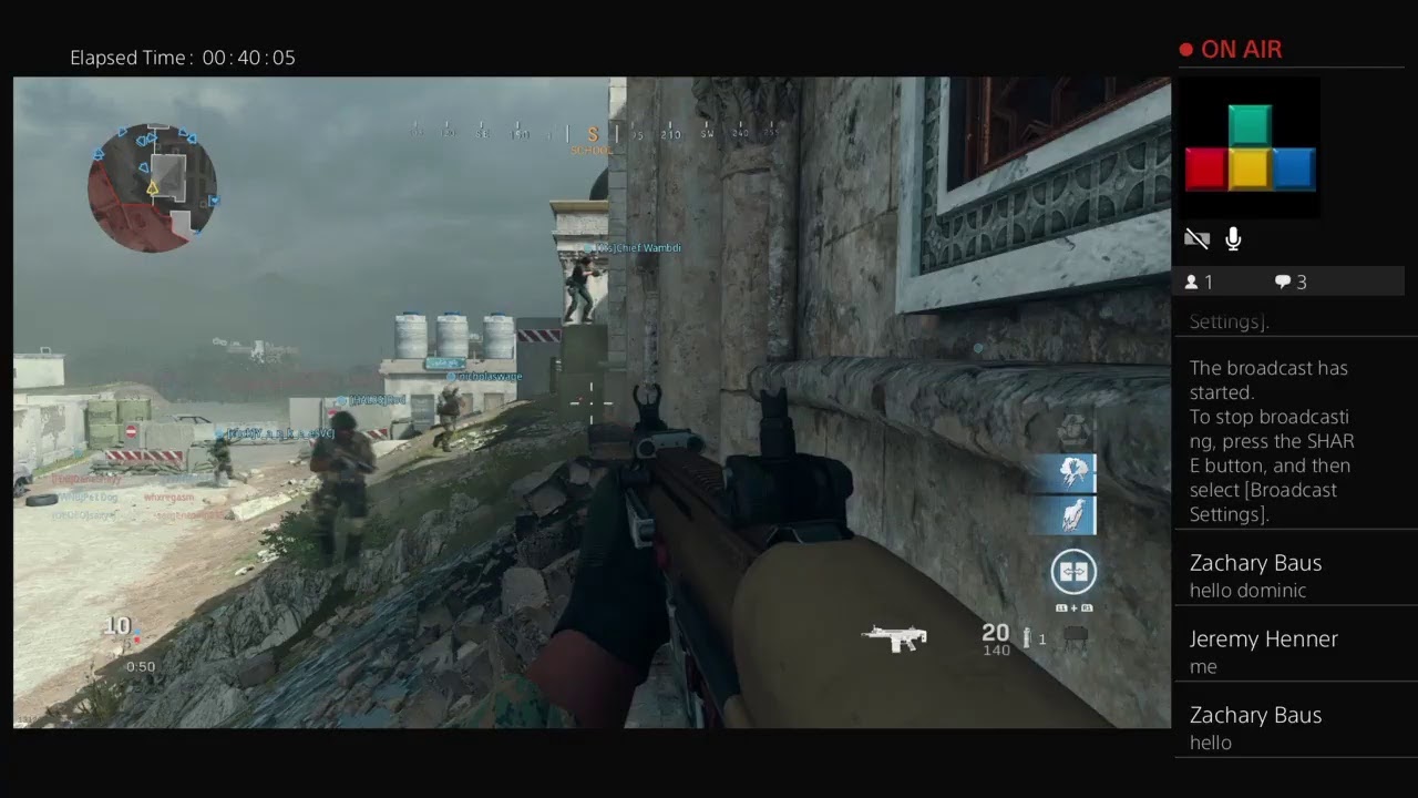 The Solo Frog Man: COD MW Infection - YouTube