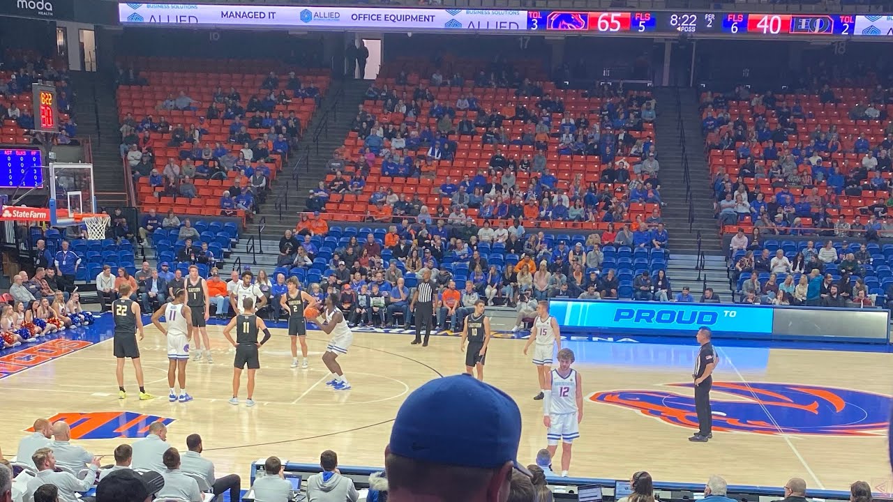 first game day - YouTube