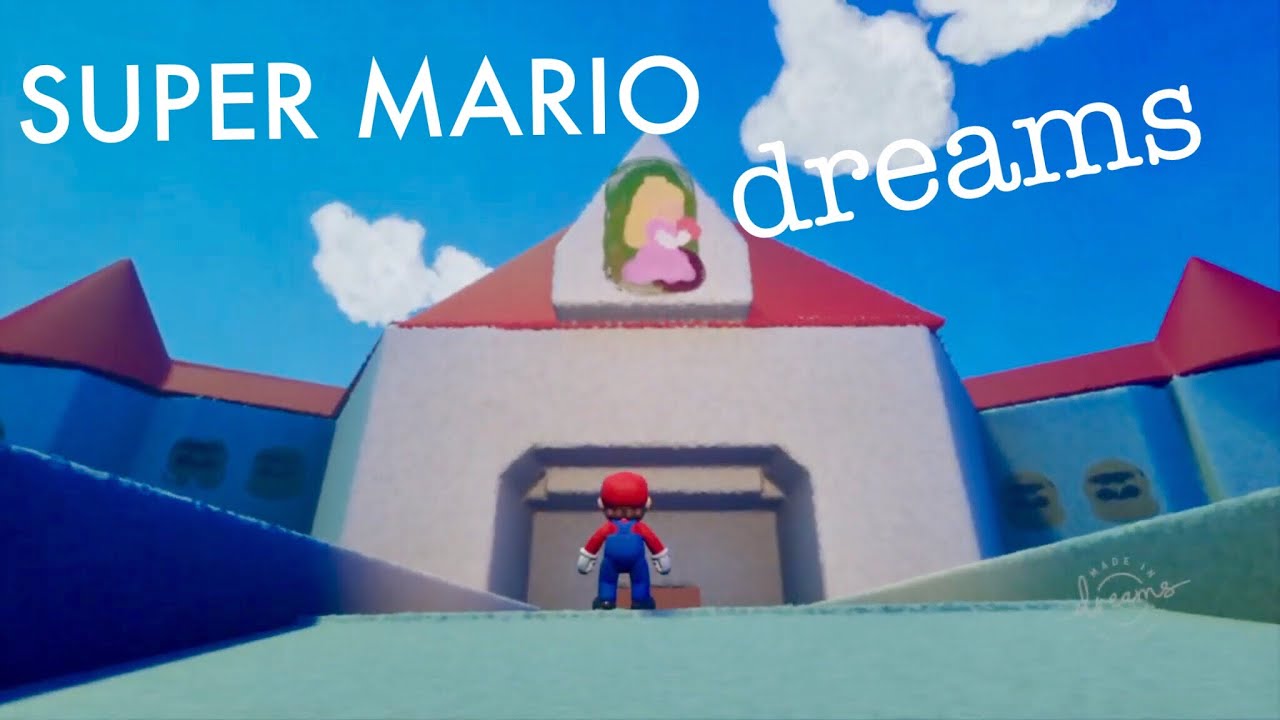 Dreams PS4: Early Access | More Levels Creations | Gameplay | Universe ...