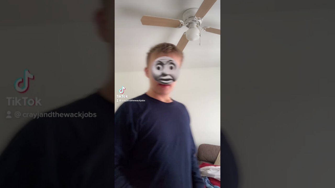 Thomas the train irl - YouTube