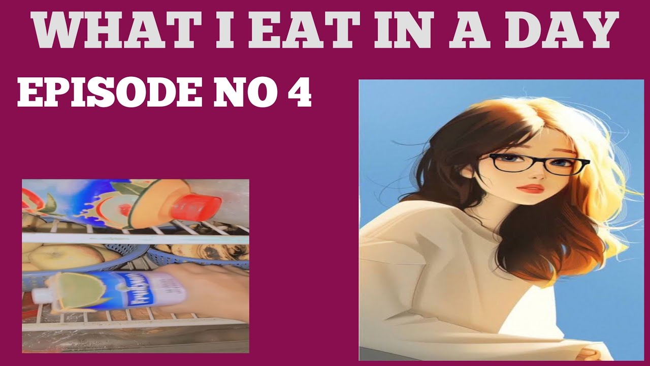What i eat in a day Episode no 4|Food vlog - YouTube