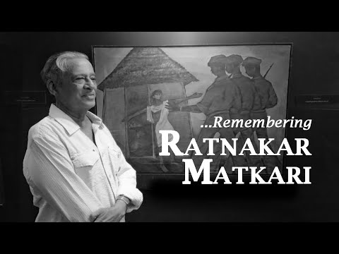 Remembering RATNAKAR MATKARI - YouTube