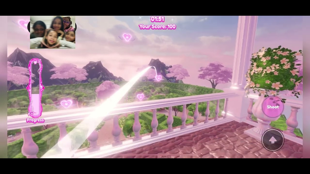 DTI VALENTINE UPDATE QUEST CHAPTER 1 [baddiesclub💞 - YouTube