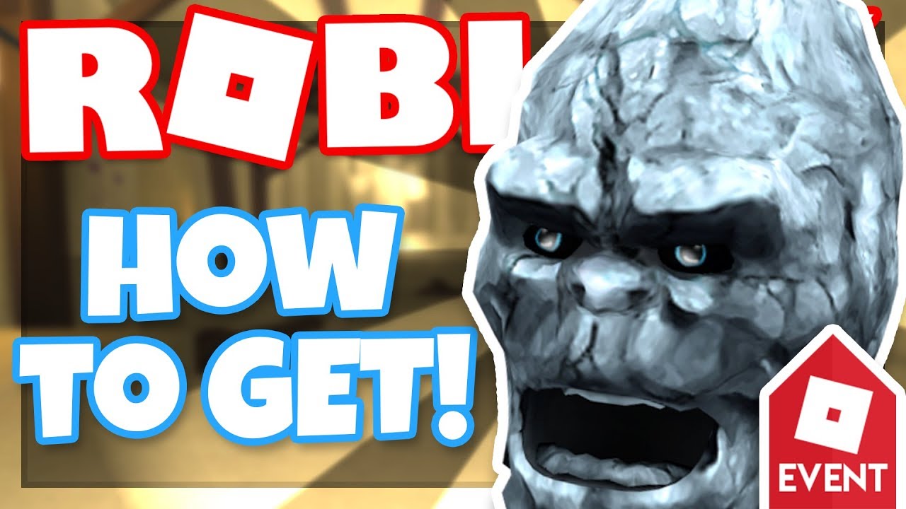 [EVENT] How to get KORG'S MASK | Roblox - YouTube