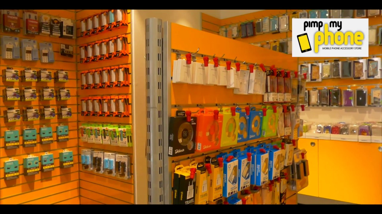 Pimp My Phone - Nürnberg - Videotrailer - 4K - Handyzubehör Nürnberg ...