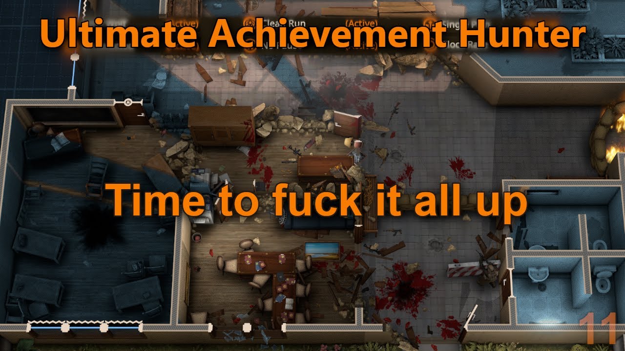 The real challenge begins here - Ultimate Achievement Hunter 11 - YouTube