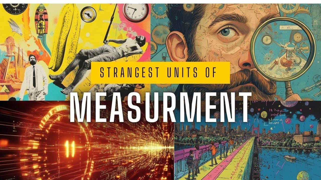 The Strangest Units of Measurement Around the World: You Won’t Believe ...