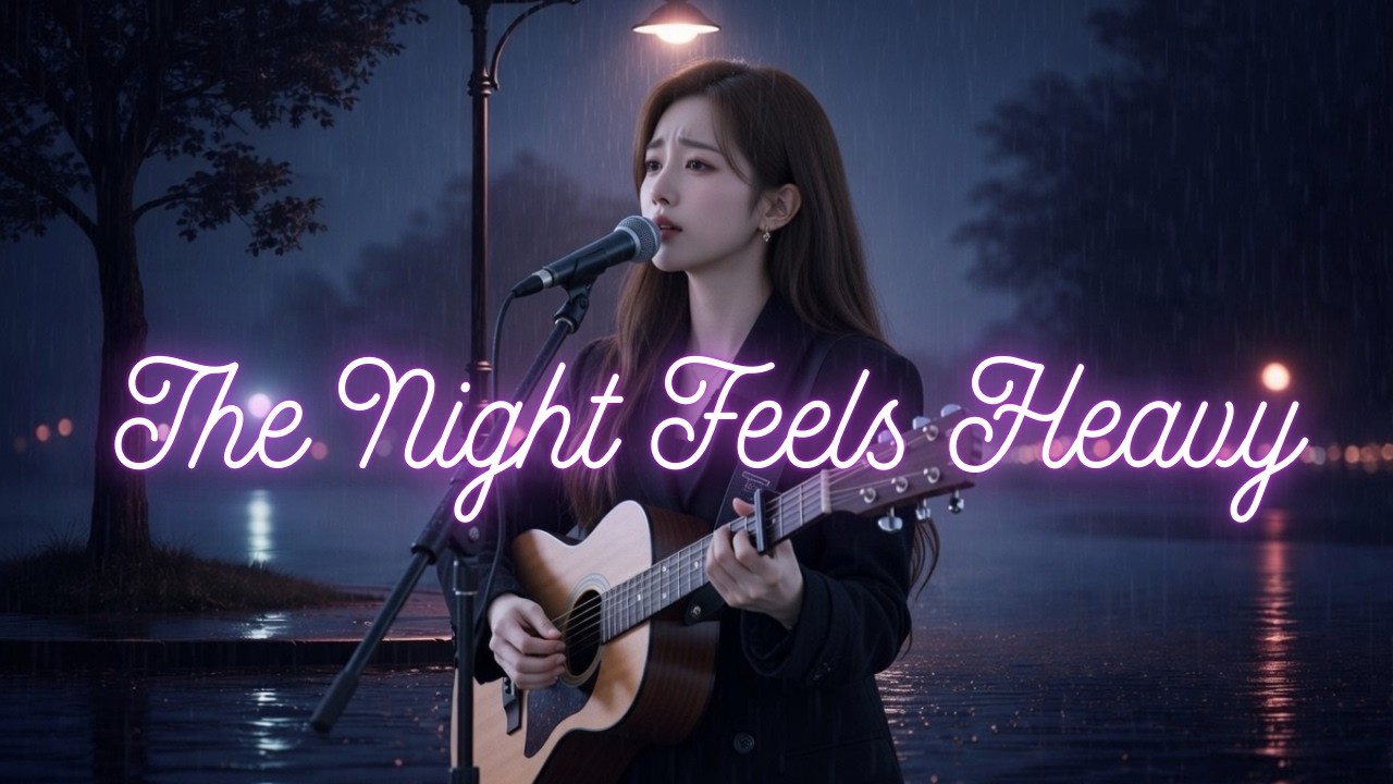 The Night Feels Heavy| BLUETONE - YouTube