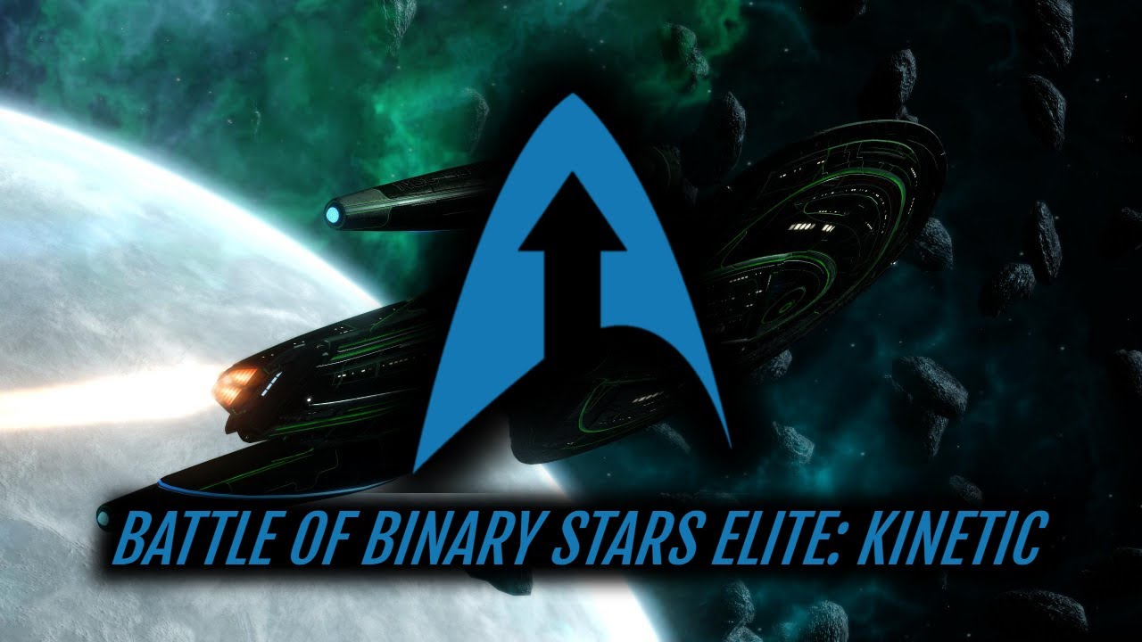 Star Trek Online Elite TFO Tutorials: Battle of Binary Stars Kinetic - YouTube