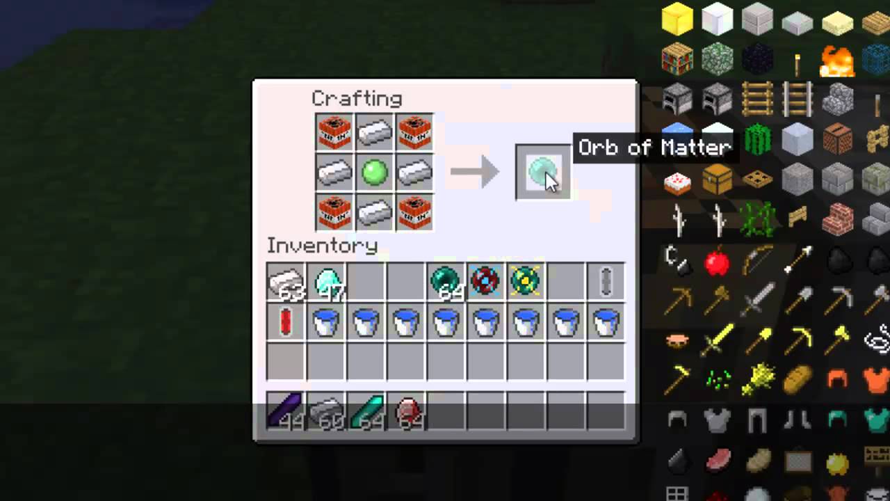 Nikku's Minecraft Mod Pack - v0.7: New Features - YouTube