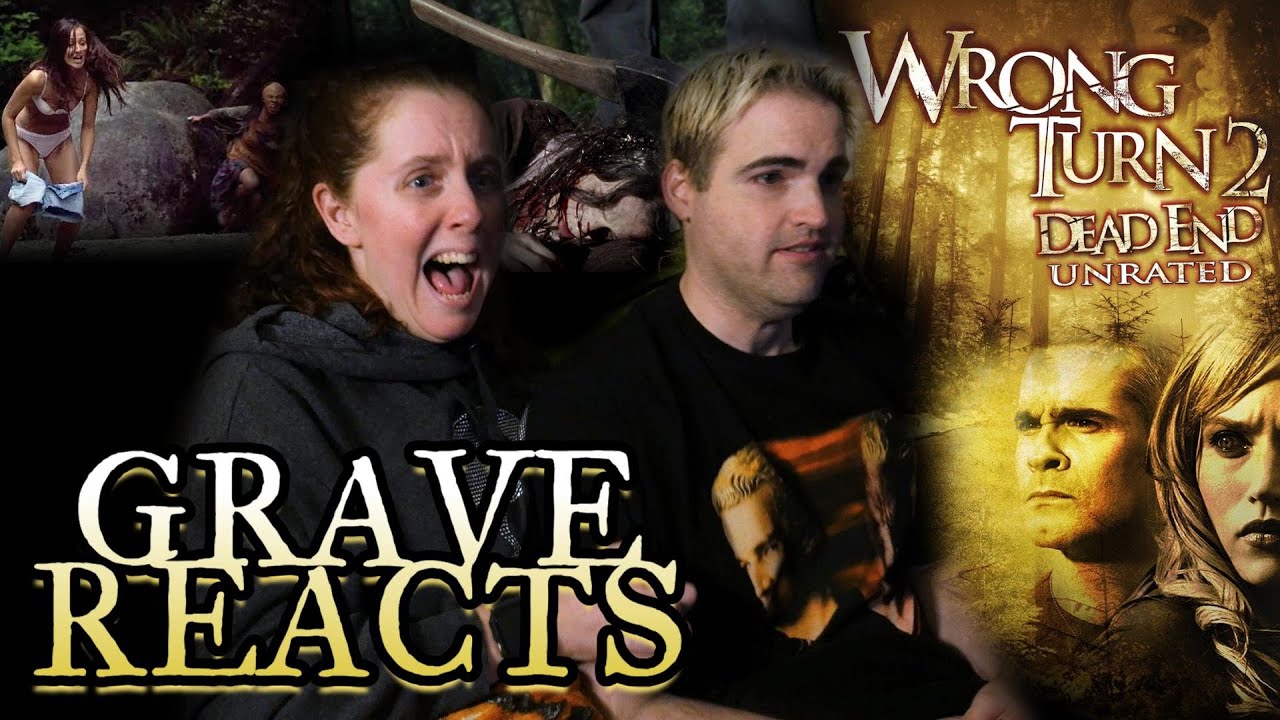 Wrong Turn 2 Dead End 2007 Official Trailer 1 Erica