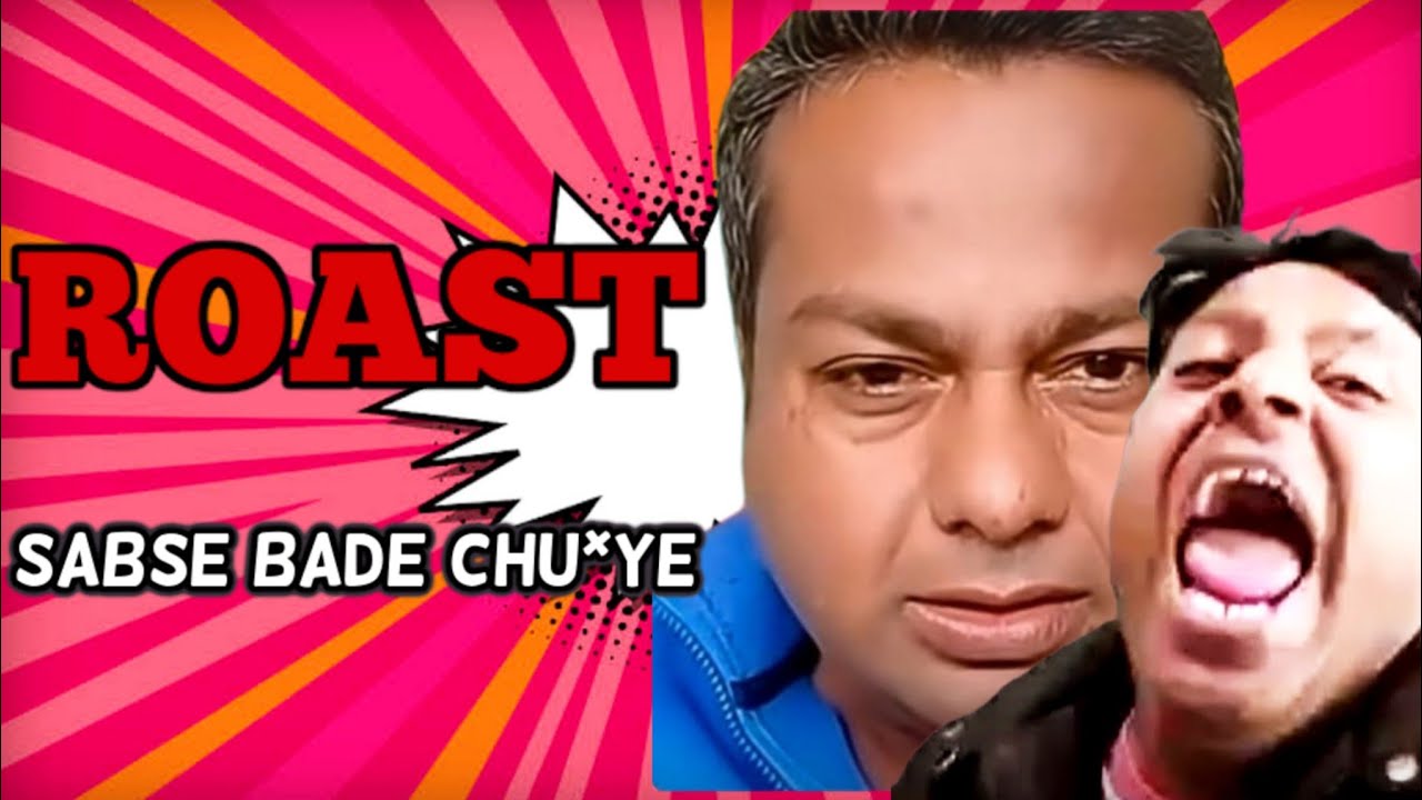 Deepak Kalal ROAST | - YouTube