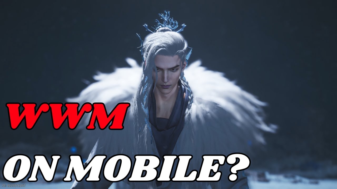 Watch This Before Play WWM on Mobile Soon! - YouTube