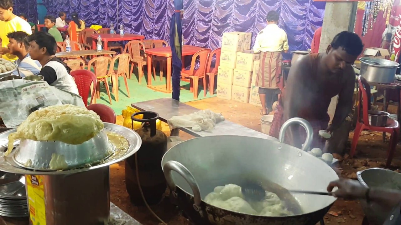 World, India, Odisha famous Thunka puri Preparation - Cuttack Bali ...