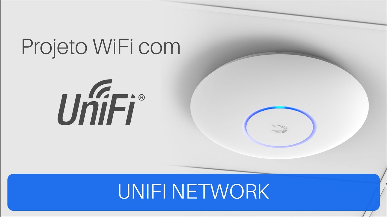 UNIFI NETWORK - OVERVIEW - YouTube