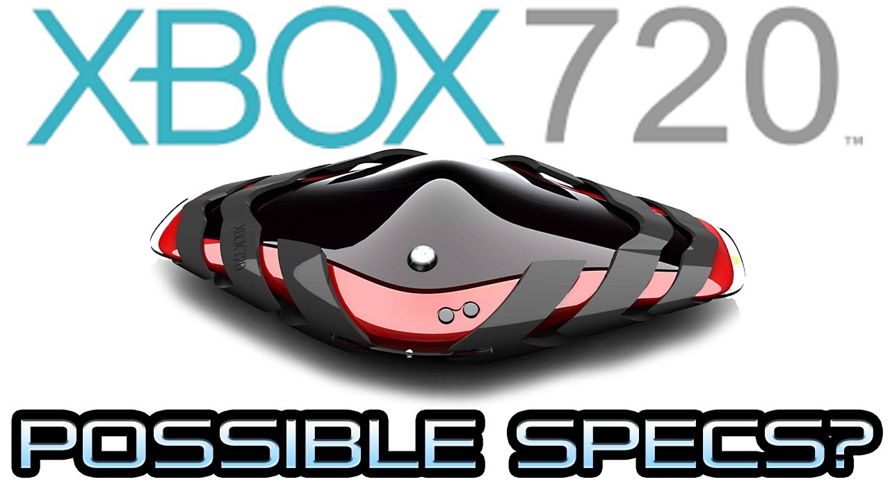 XBOX 720 Possible Specs? - YouTube