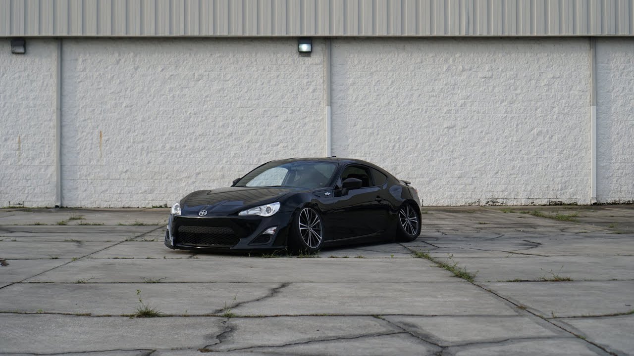 How to "Stance" a FRS/BRZ - YouTube