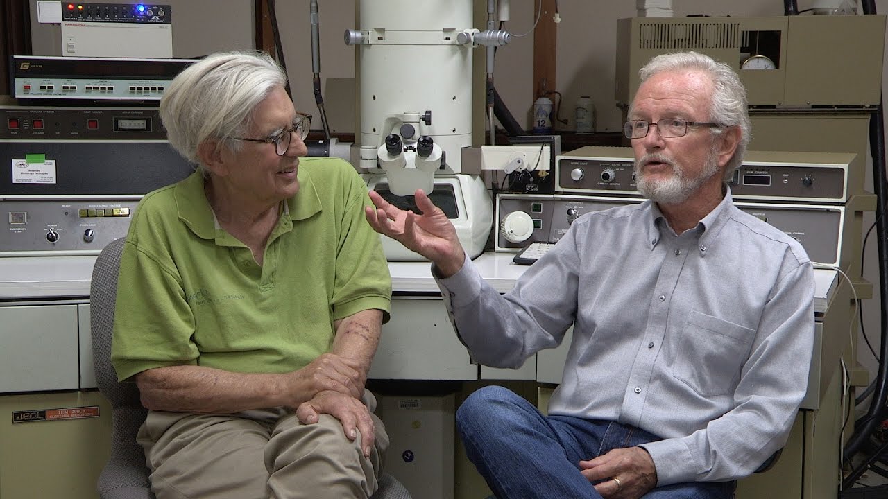 John Heuser & Tom Reese part 1: Imaging synaptic vesicle transmission ...