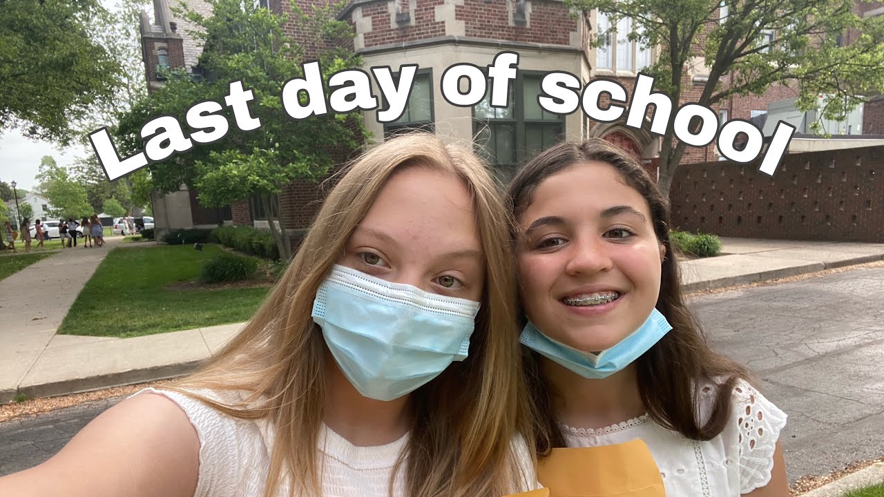 Last day of 7th grade! | Vlog - YouTube