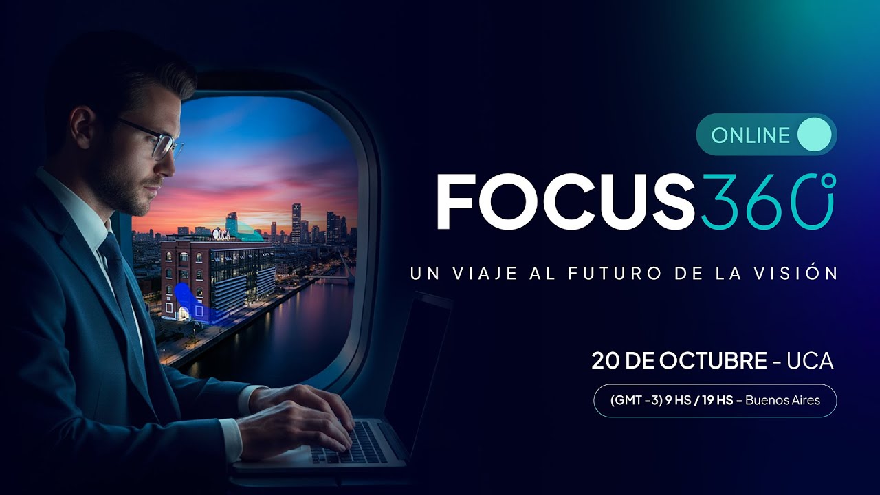 FOCUS 360° | 2025 - YouTube