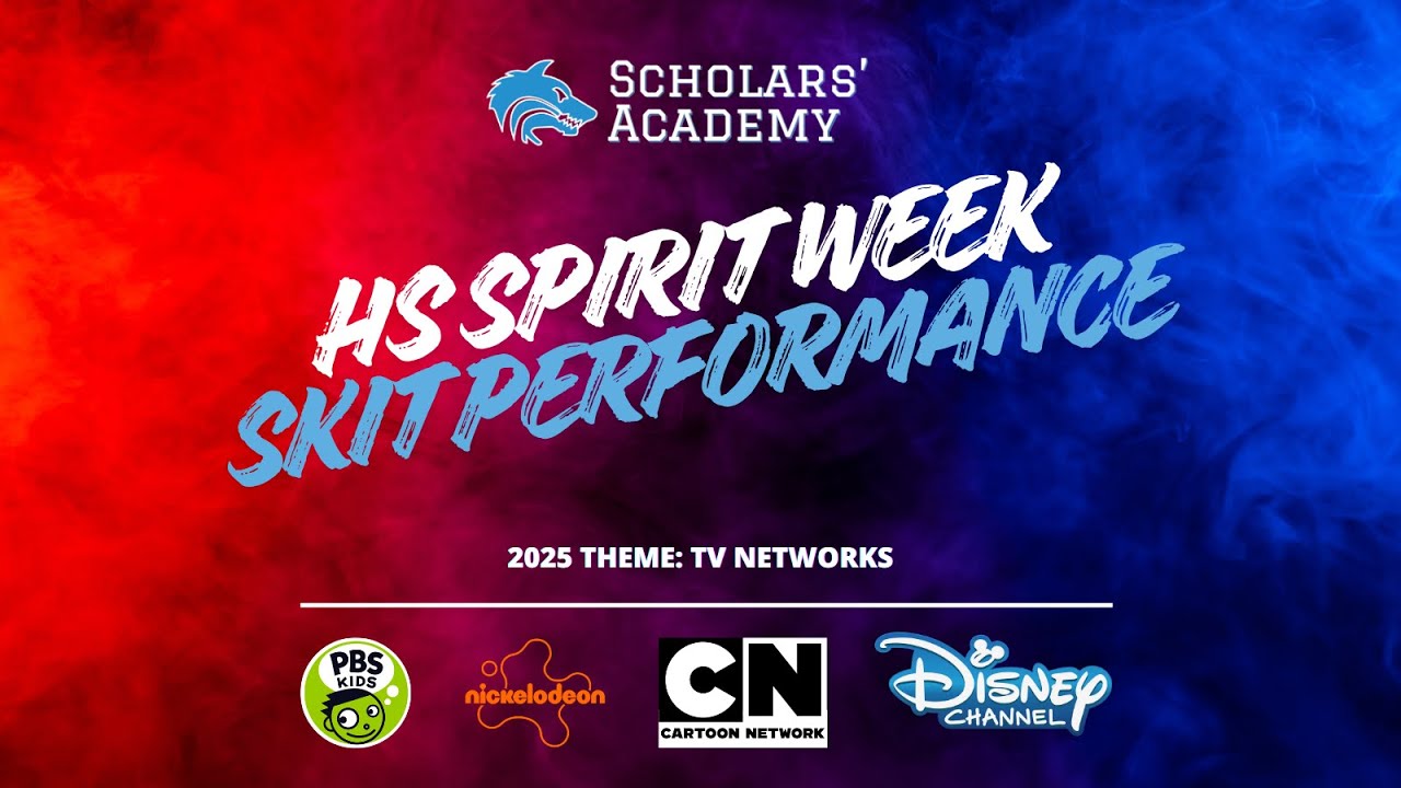 Skit Performance | SAHS Spirit Week | Grades 11&12 Viewing | 11/13/25 ...