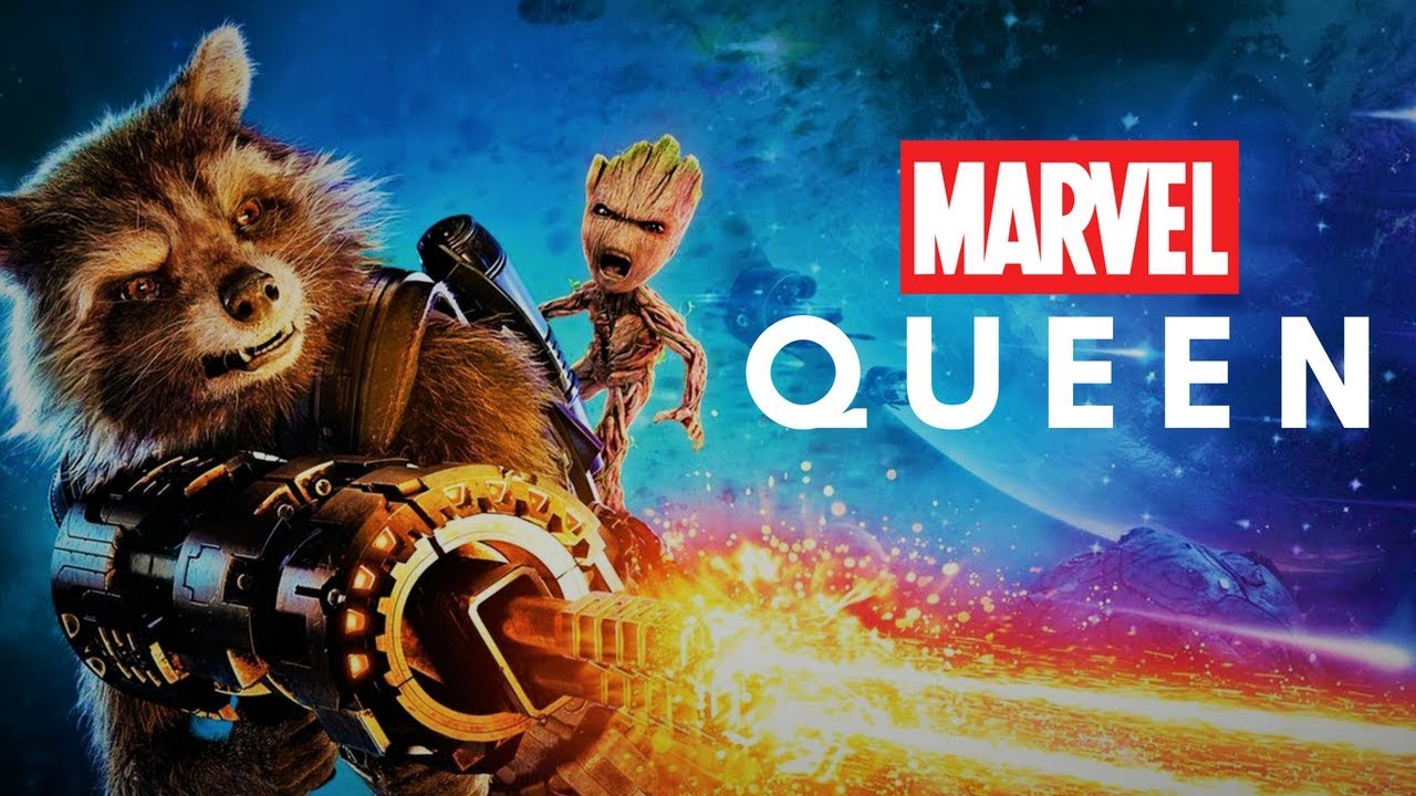 Queen - Marvel - YouTube
