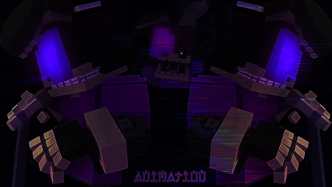 Animatronic Animation: Mine-imator Animations - YouTube