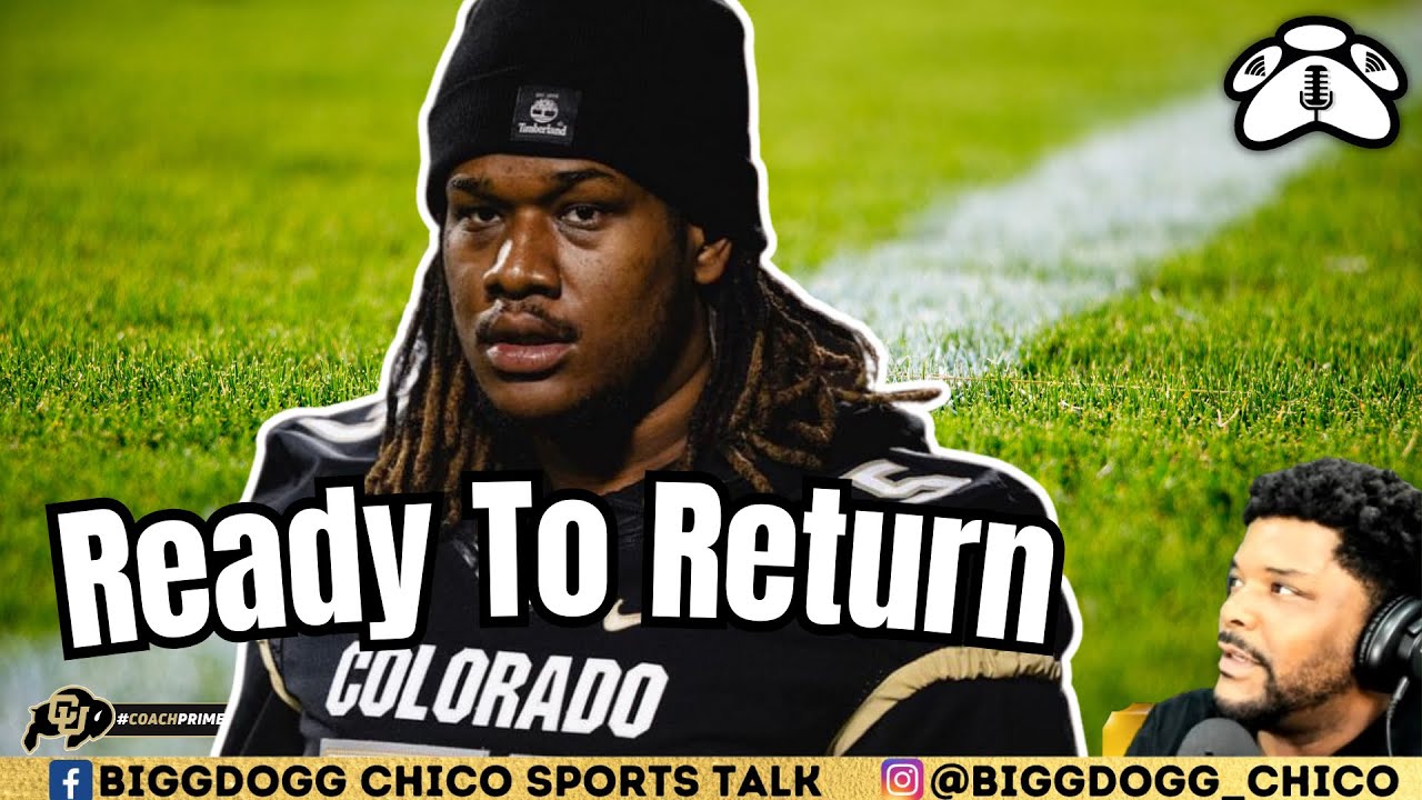 DAVID CONNER Colorado Buffaloes OG Interview (Replay) - YouTube