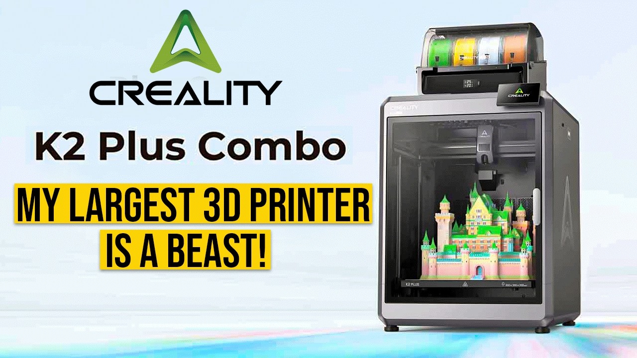 Use Your iPhone to Start 3D Prints – K2 Plus is Smarter Than You Think ...
