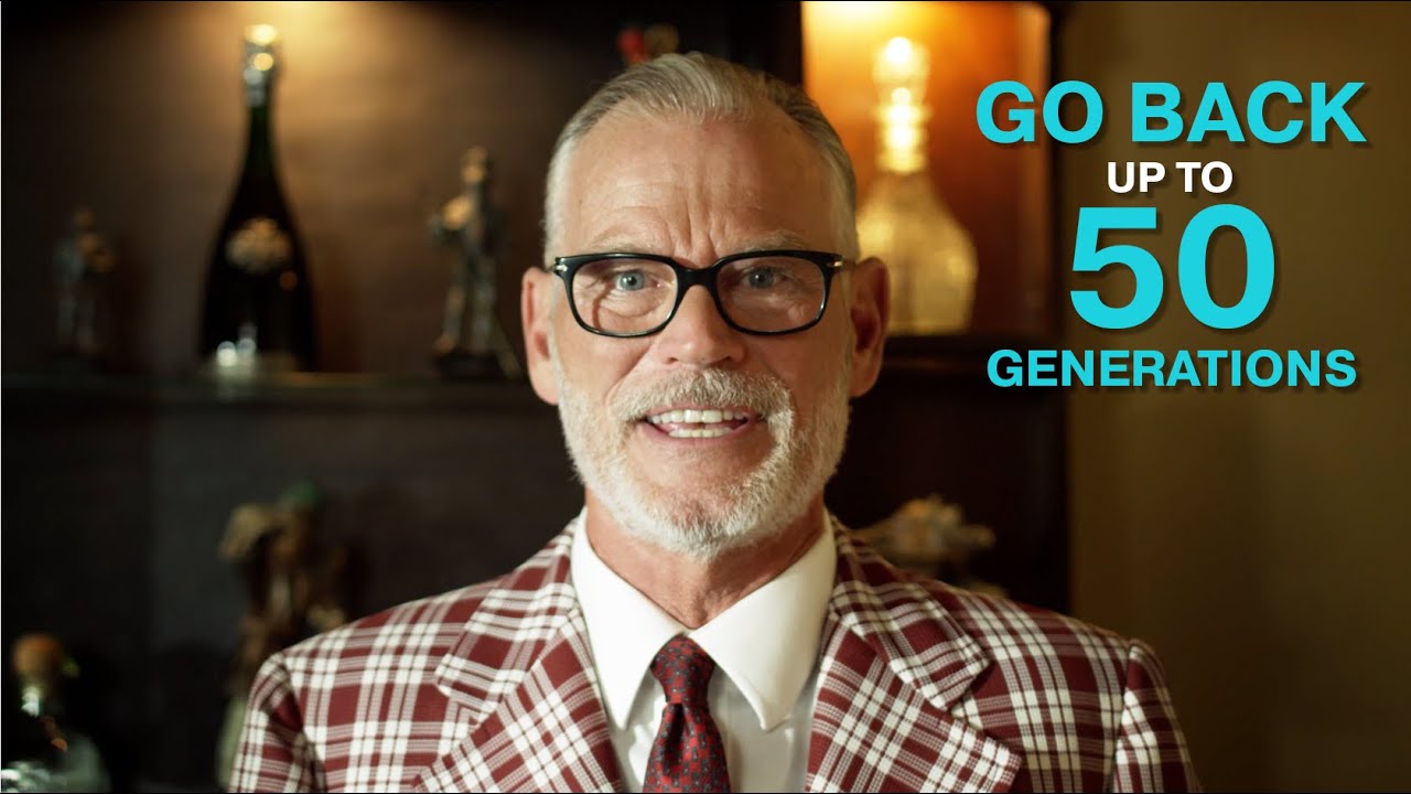 DNA Testing | 120+ Ancestry & Health Reports | CRI Genetics - YouTube