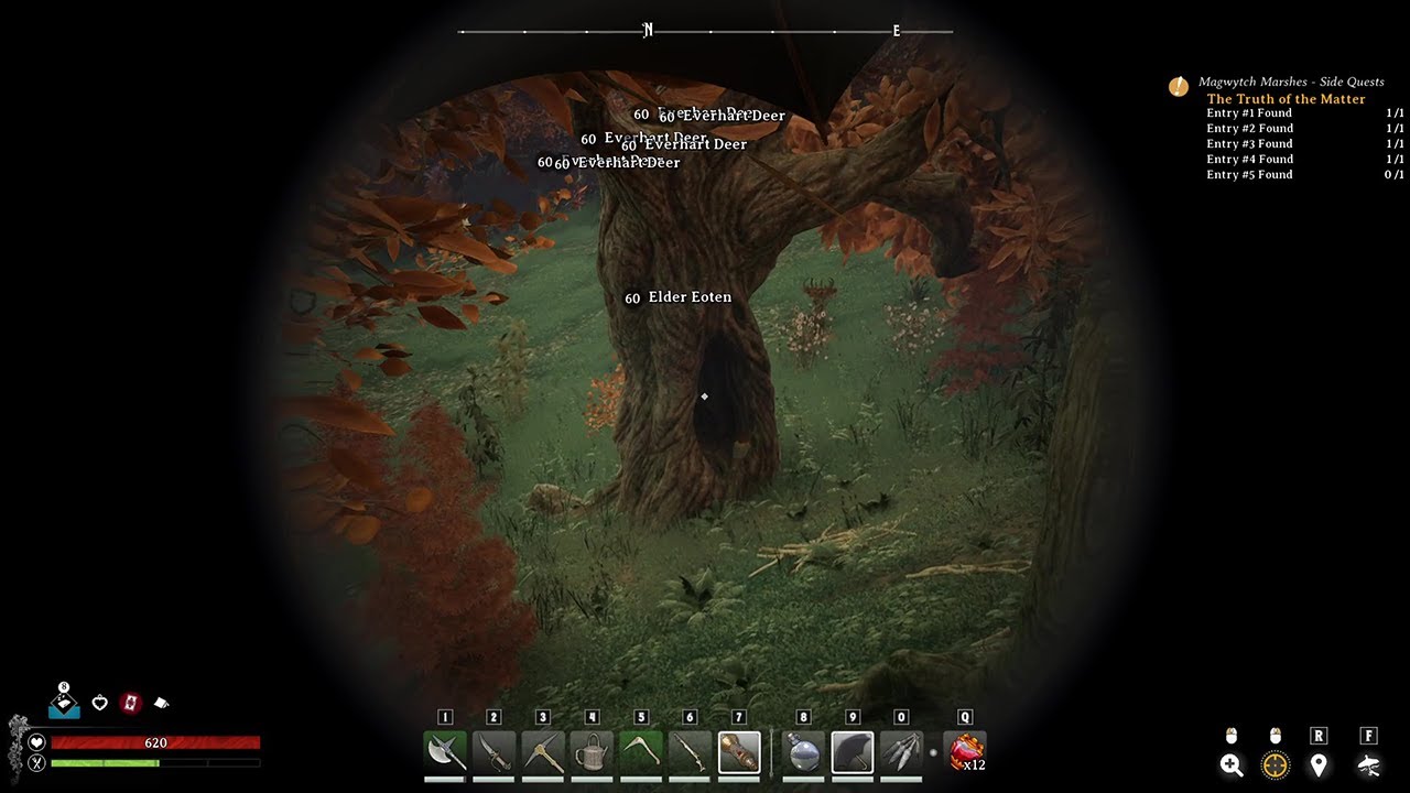 Nightingale Realms Rebuilt How to Find the Elder Eoten - YouTube