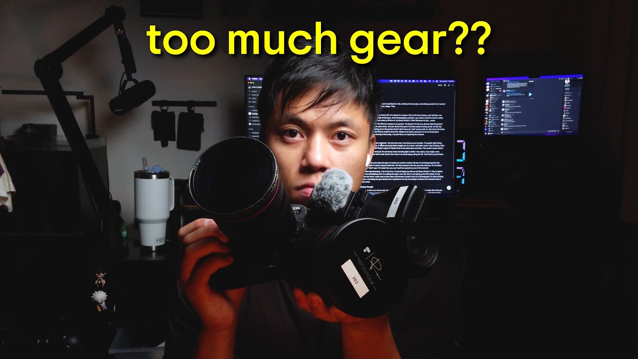 do i really need to bring my camera? - YouTube