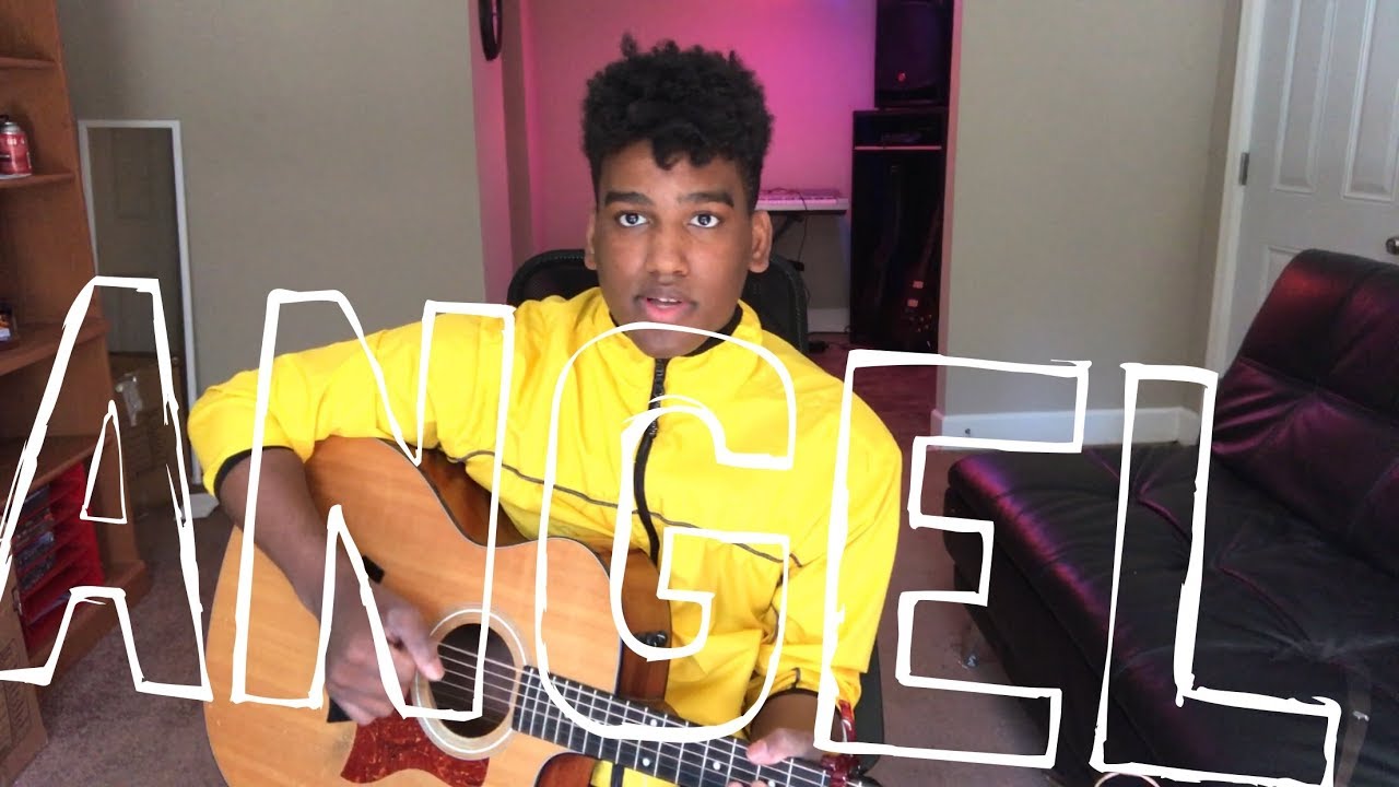 The Weeknd - Angel (Official Cover) - YouTube