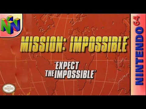 Longplay of Mission: Impossible [HD] - YouTube