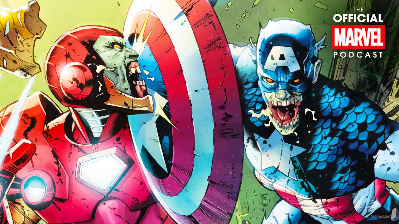 Everything You Need To Know About Marvel Zombies: Red Band | The ...