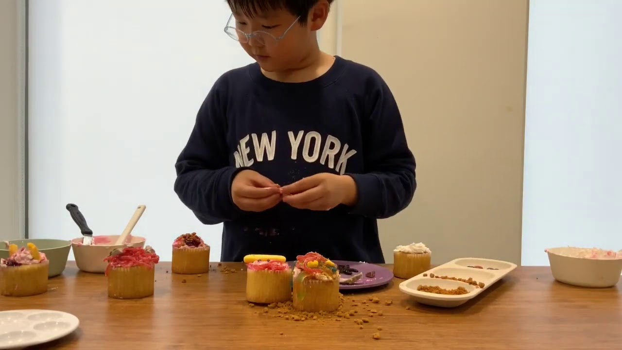 Baking - YouTube