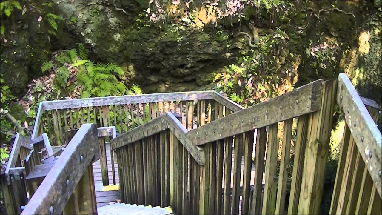 Final Falling Waters State Park High Def Movie - YouTube