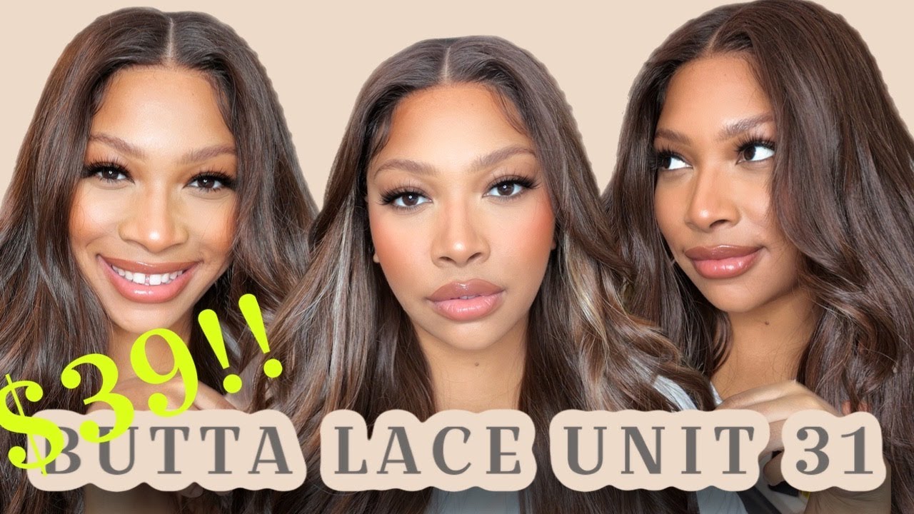 $39 HUMAN WIG DUPE|BUTTA LACE SENSATIONNEL WIG UNIT 31 FLAMBOYAGE MOCHA ...