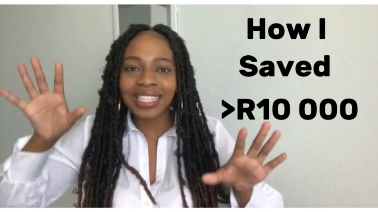 How I Saved More Than R10 000 Earning R8000 As A Finance Intern ...