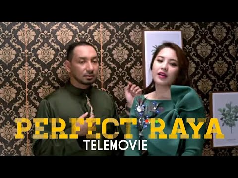 PERFECT RAYA Official Telemovie Trailer 2021 Starring Zizan Razak , Janna Nick