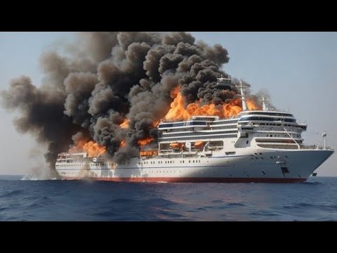 13 minutes ago! Ukrainian F-16 fighter jets, blow up Russia's largest ...