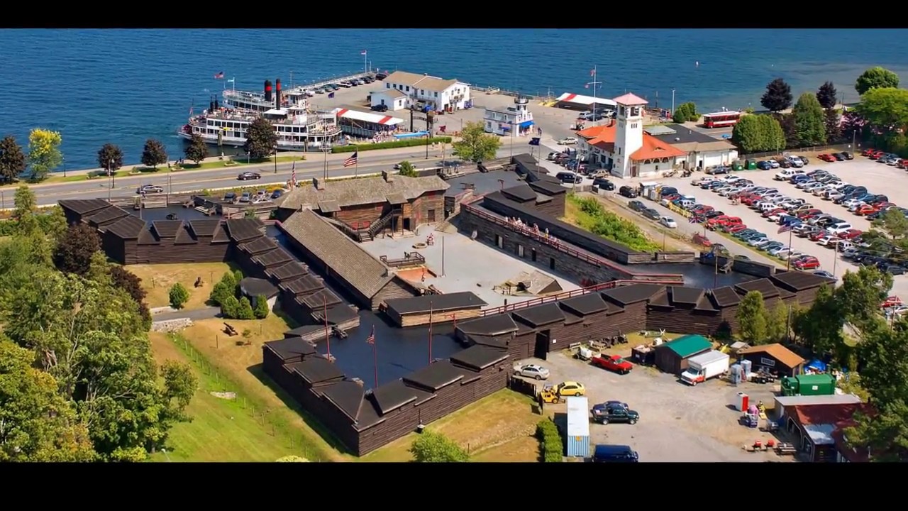 5 Haunted Military Forts And Battlefields - YouTube