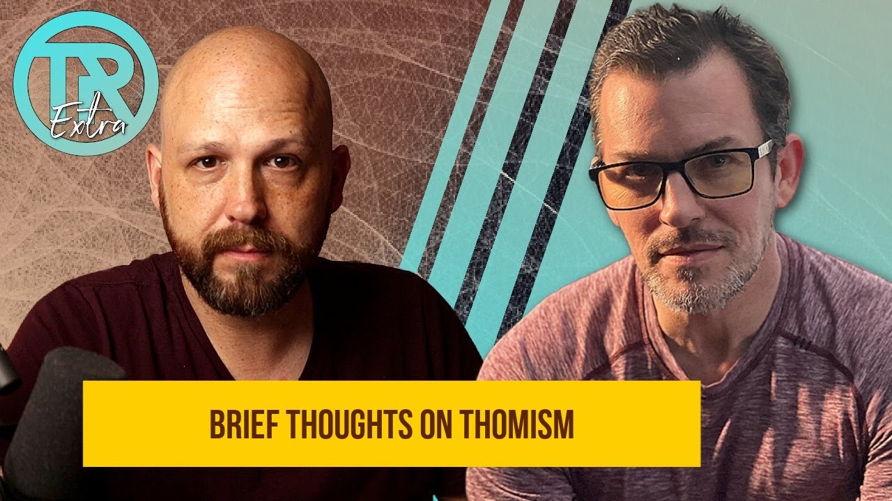 Thoughts on Thomism #thomism #aquinas - YouTube