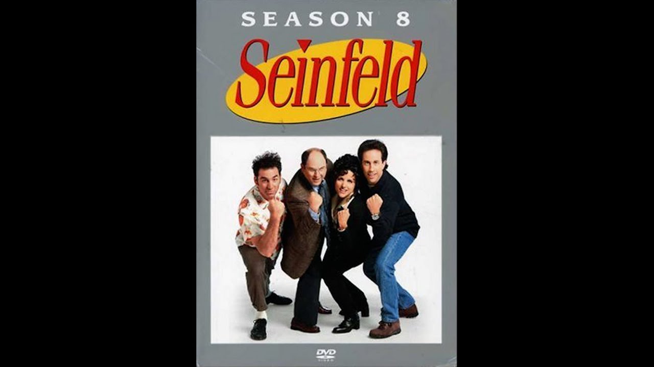 Seinfeld - Season 8 Episode 19 - The Yada Yada Review - YouTube