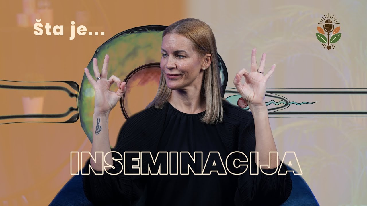 Šta je... INSEMINACIJA? - YouTube
